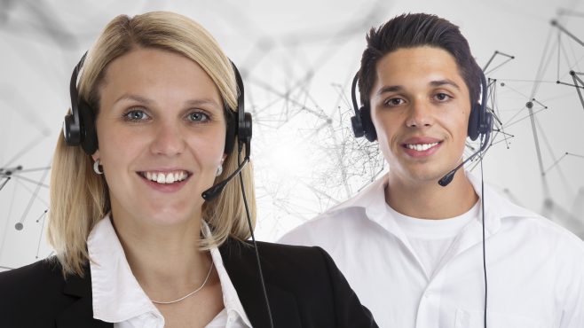 Operations Call Center | Custom Communications, Inc.