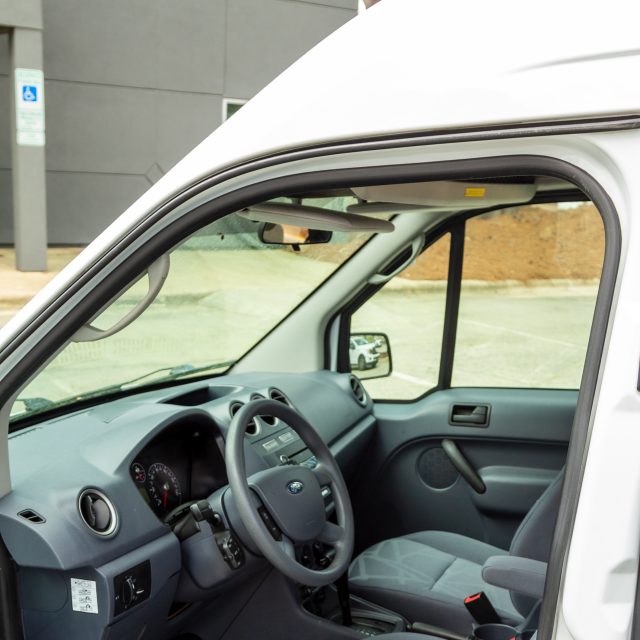 Satellite Cable Tech Van For Sale | 2013 Ford Transit Connect | Custom ...